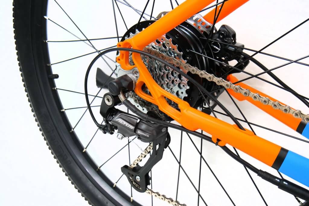 Venture 27.5″ Electric Mountain Bike 14Ah | Westhill E Bikes