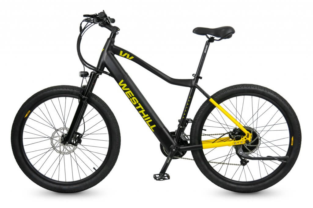 Venture 27.5″ Electric Mountain Bike 14Ah | Westhill E Bikes