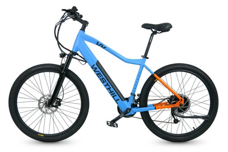 Venture 27.5″ Electric Mountain Bike 14Ah | Westhill E Bikes