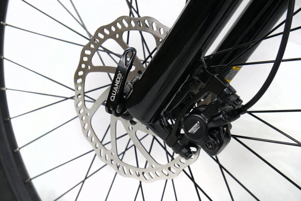 Venture 27.5″ Electric Mountain Bike 14Ah | Westhill E Bikes